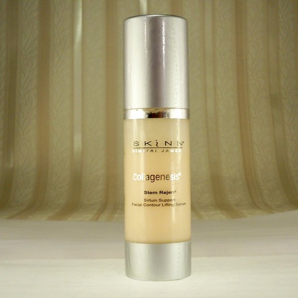 SKINN | Skincare | Skinn Collagenesis Stem Rejen Sirtuin Support Facial ...